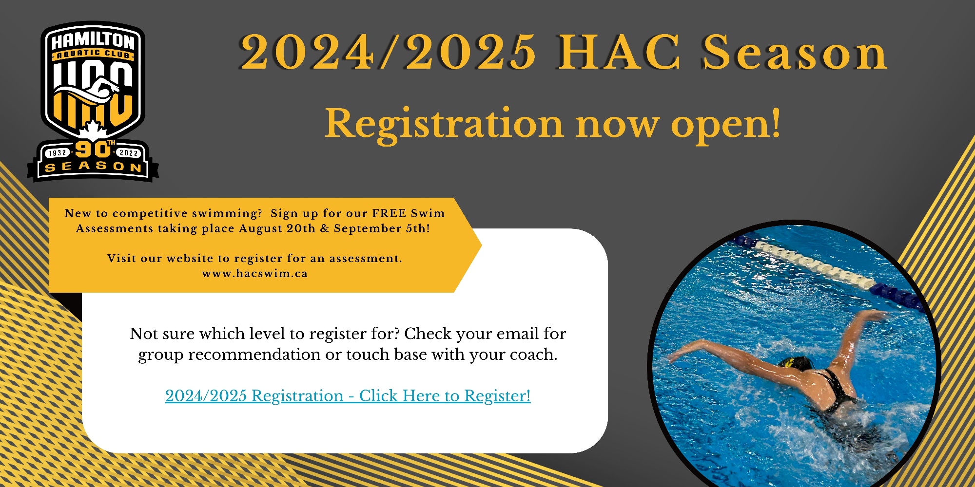 Hamilton Aquatic Club Home