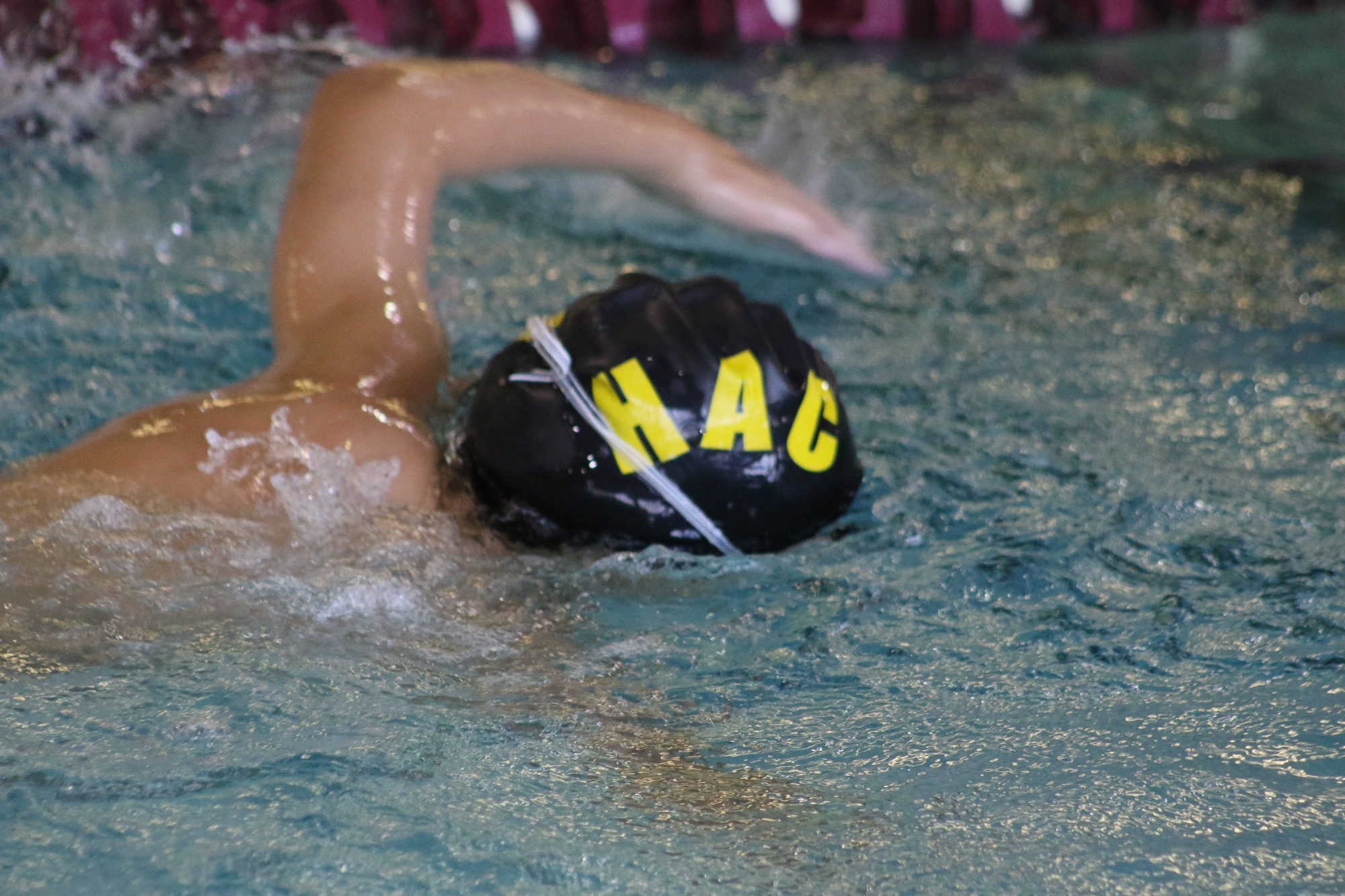 Hamilton Aquatic Club - 2023 Swim-A-Thon