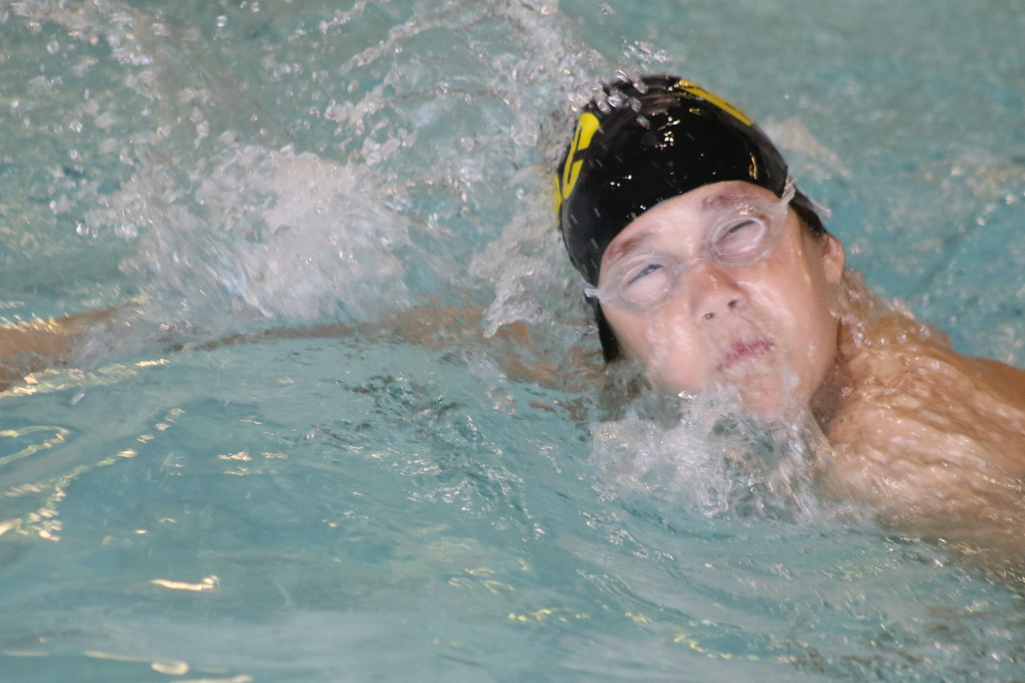 Hamilton Aquatic Club - 2023 Swim-A-Thon