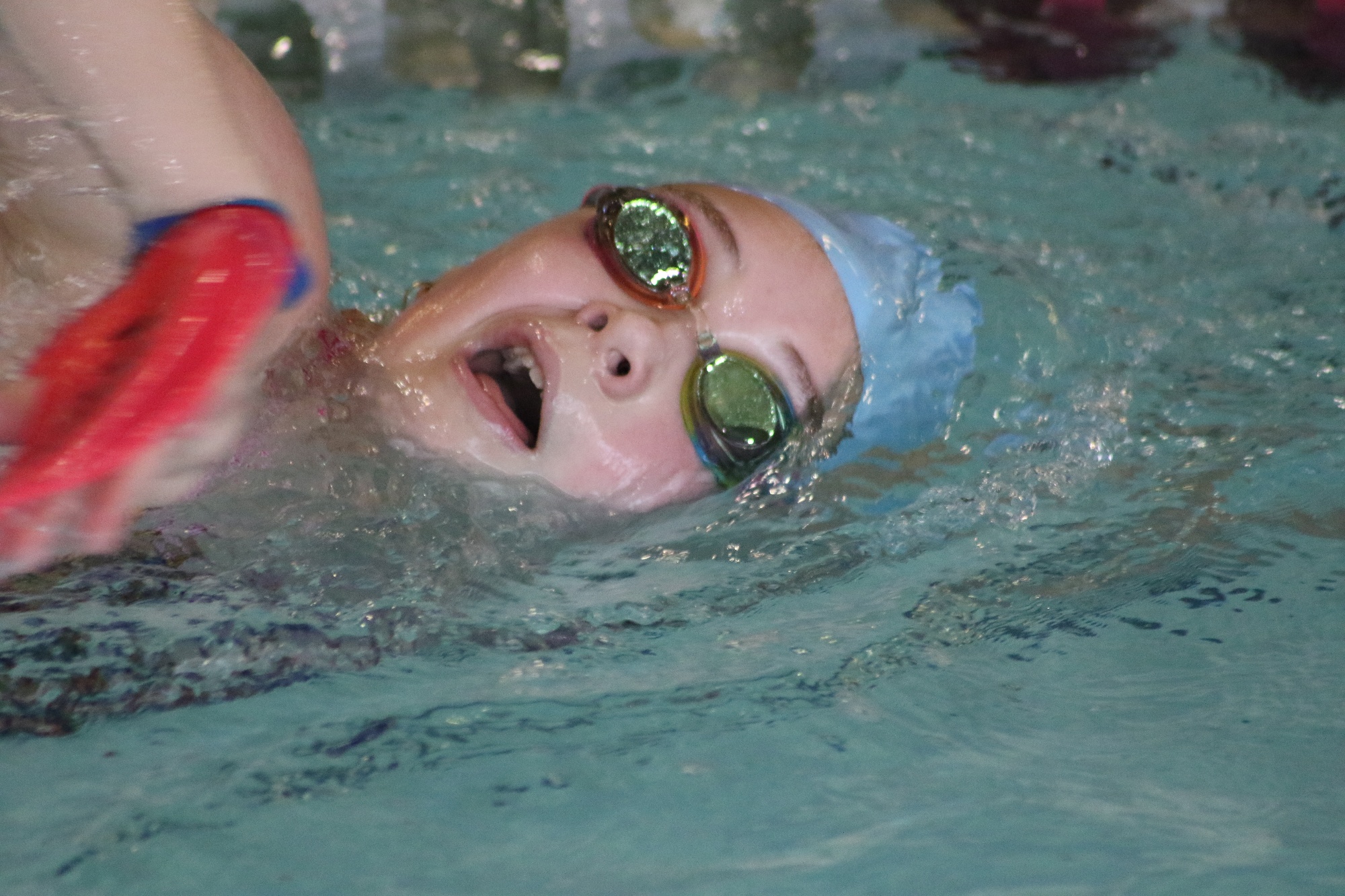 Hamilton Aquatic Club - 2023 Swim-A-Thon