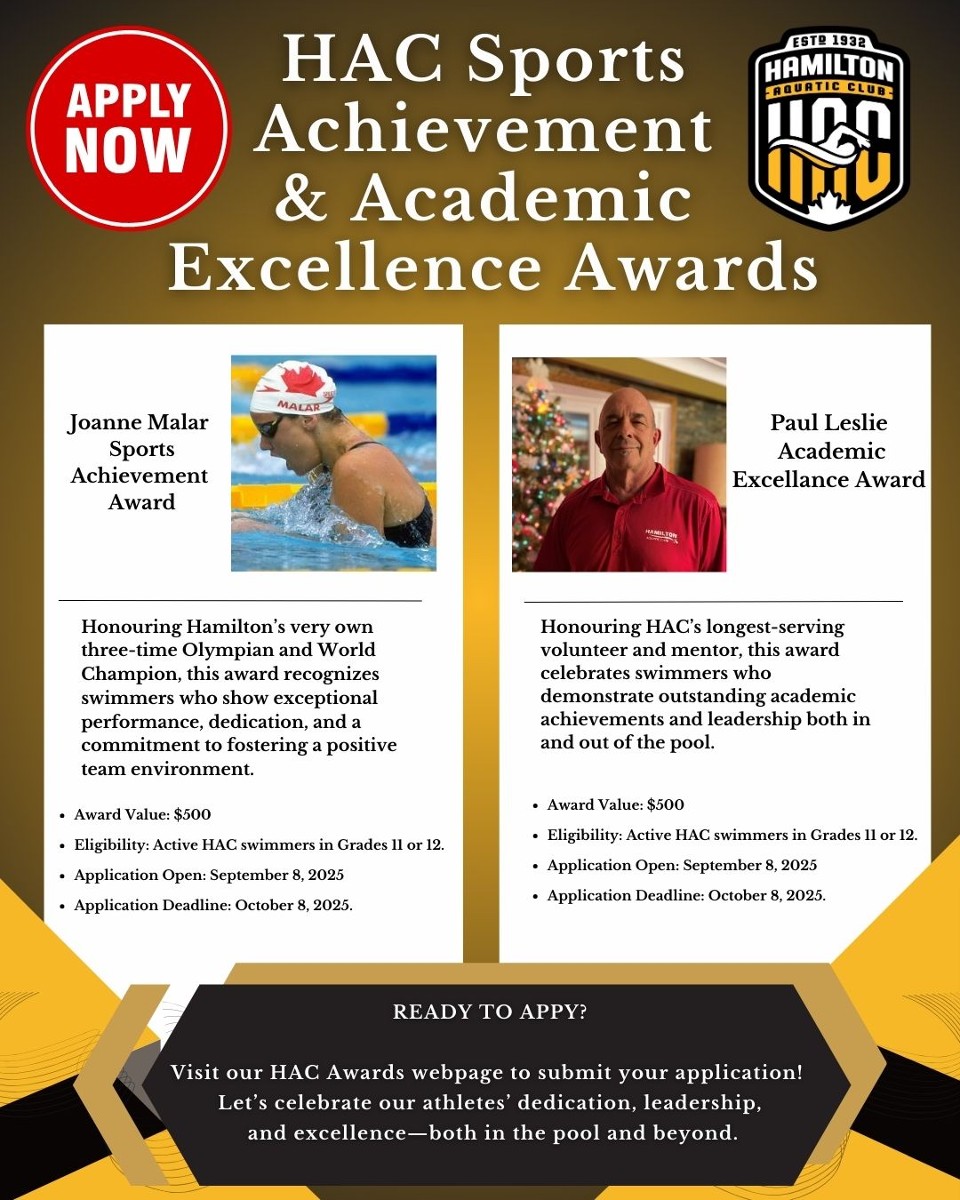 Hamilton Aquatic Club Home