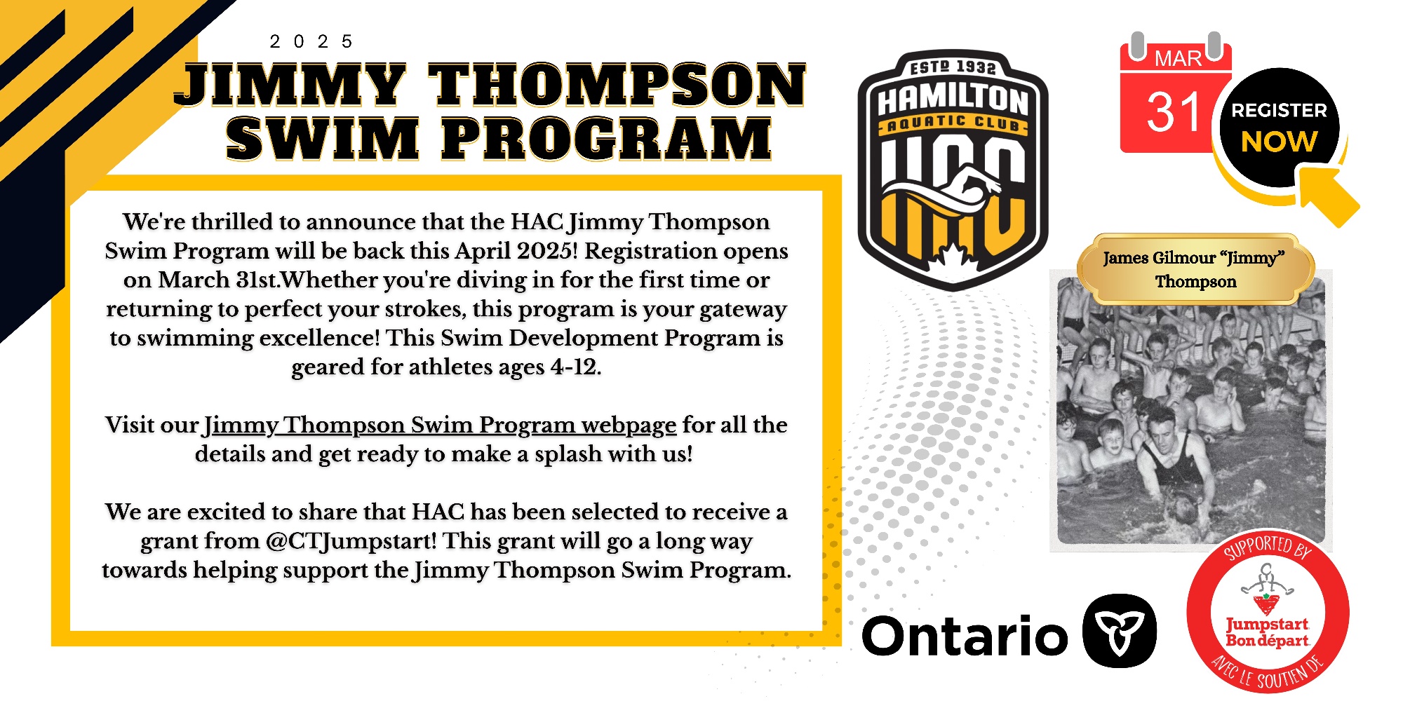 Hamilton Aquatic Club Home