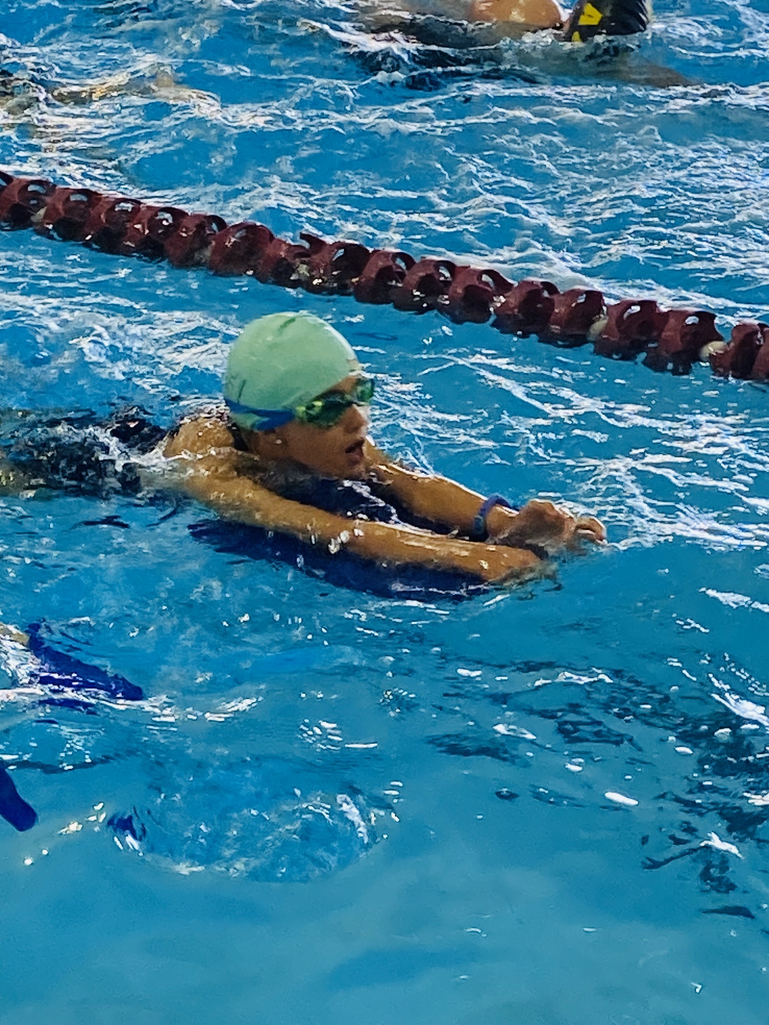 Hamilton Aquatic Club - 2023 Swim-A-Thon