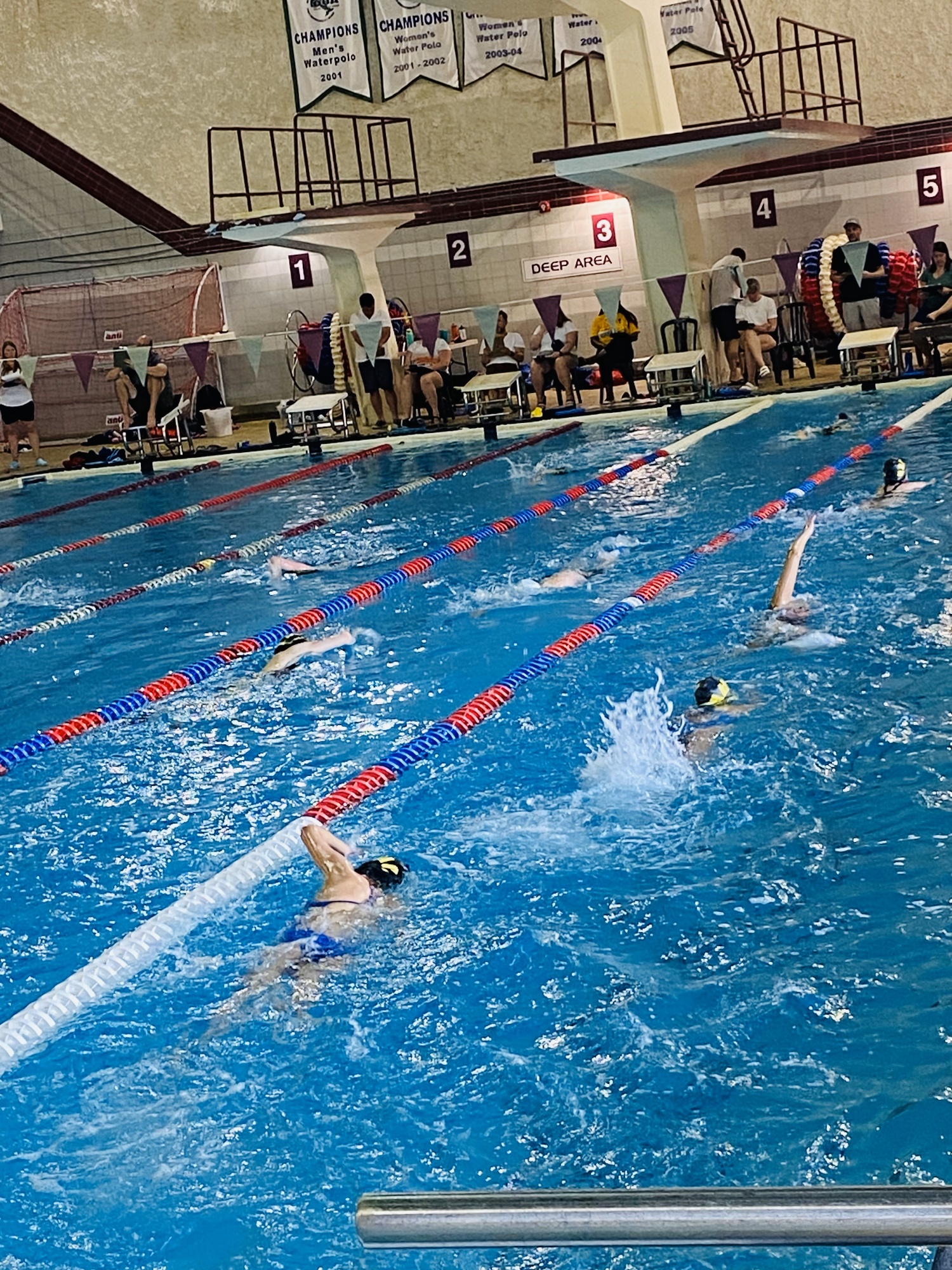 Hamilton Aquatic Club - 2023 Swim-A-Thon