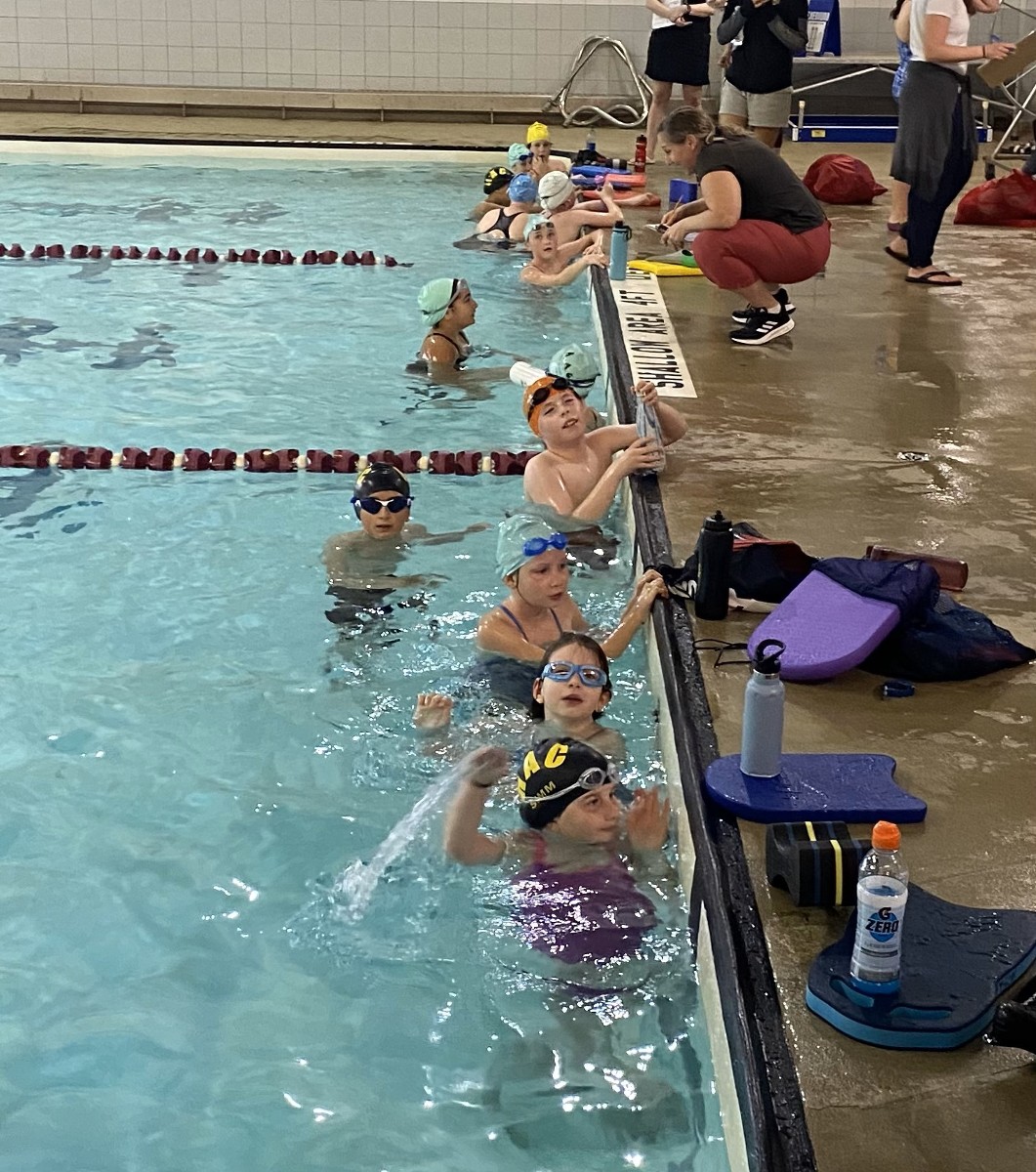 Hamilton Aquatic Club - 2023 Swim-A-Thon