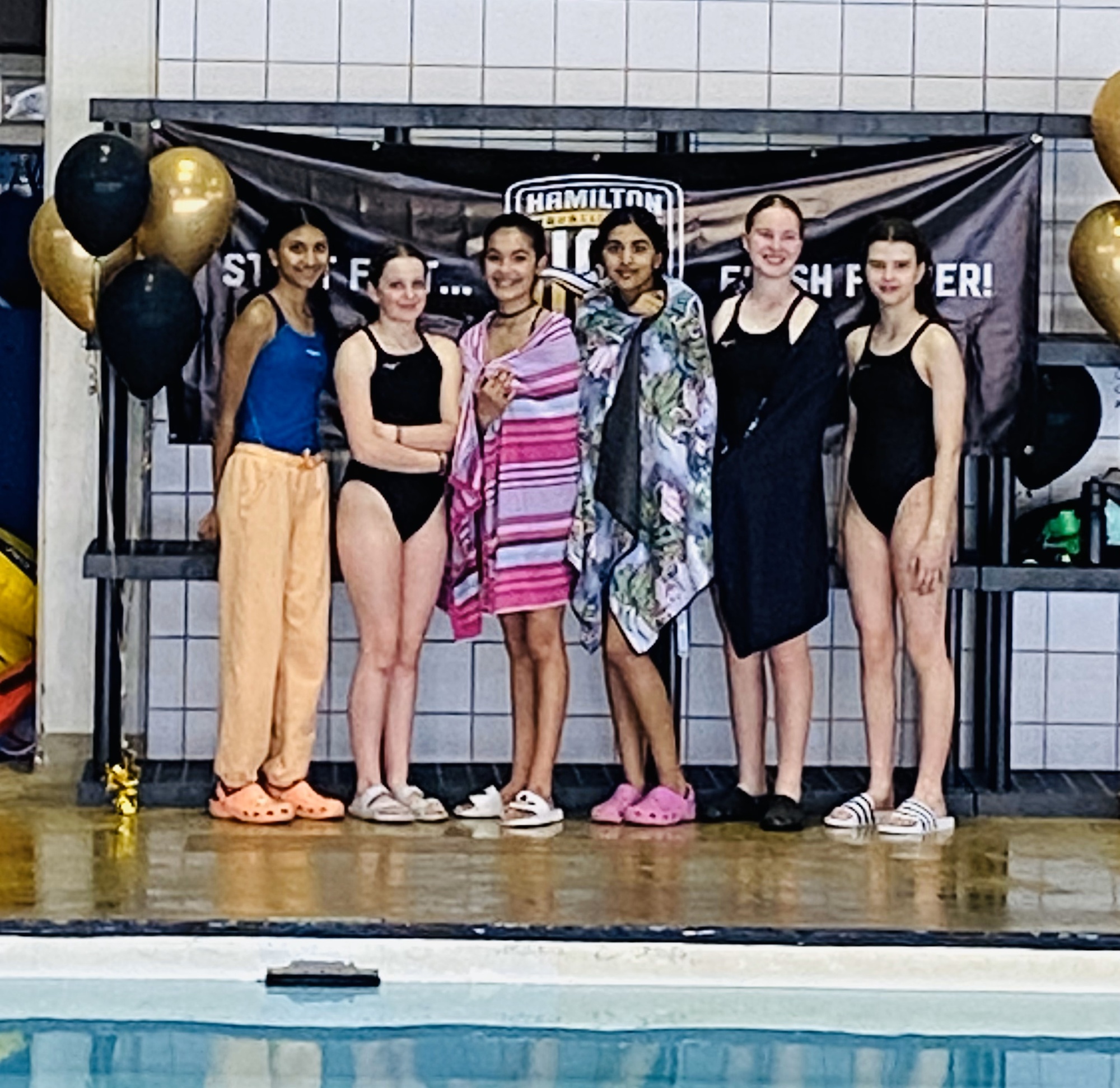 Hamilton Aquatic Club - 2023 Swim-A-Thon