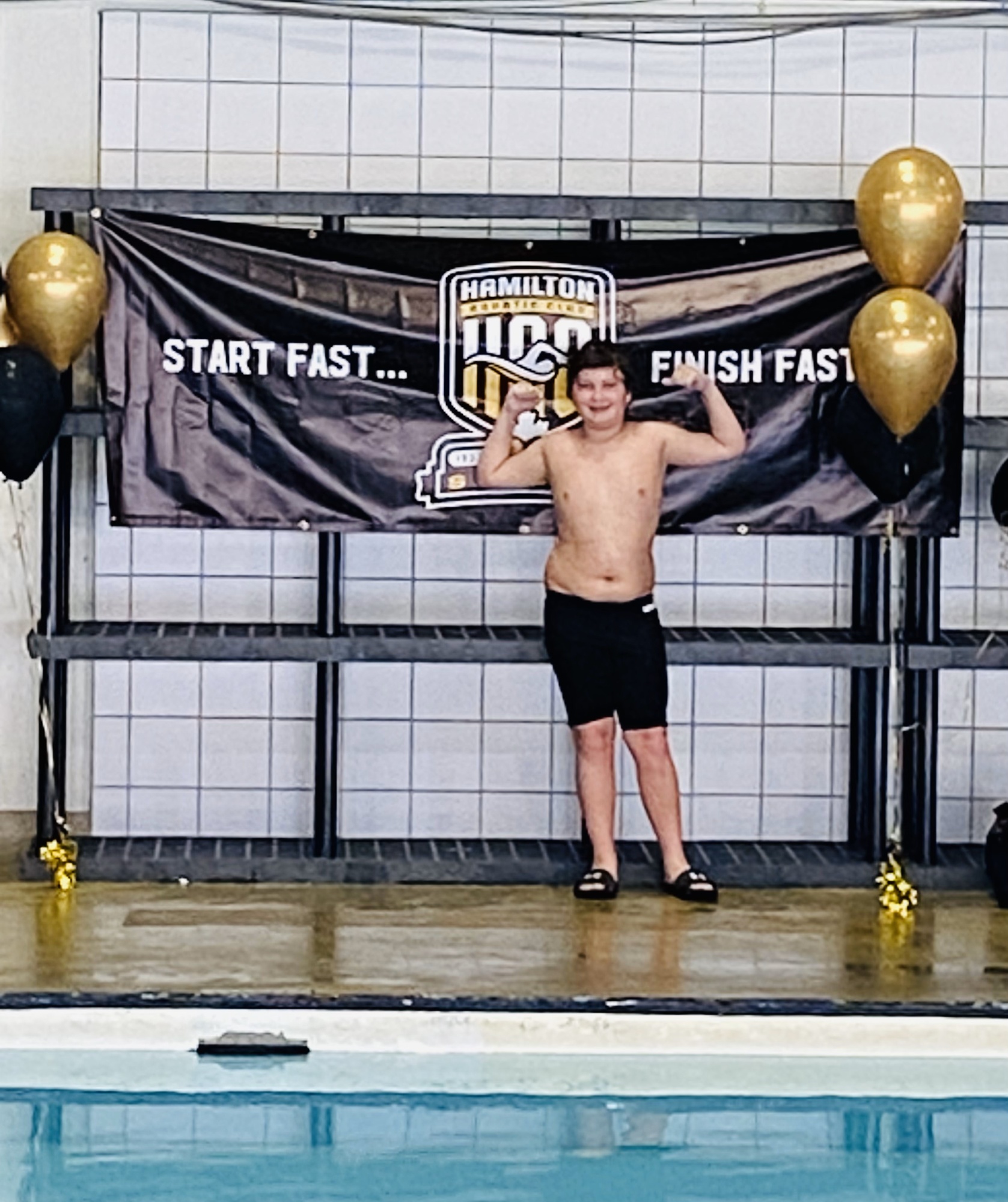 Hamilton Aquatic Club - 2023 Swim-A-Thon