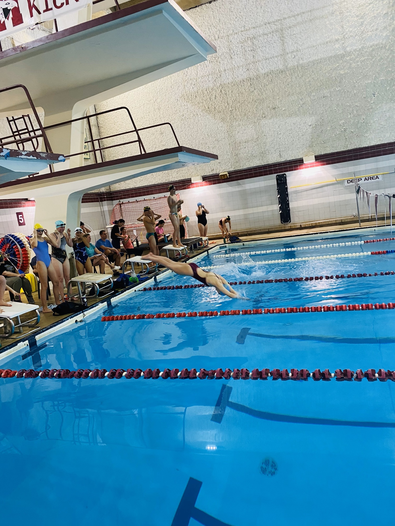 Hamilton Aquatic Club - 2023 Swim-A-Thon