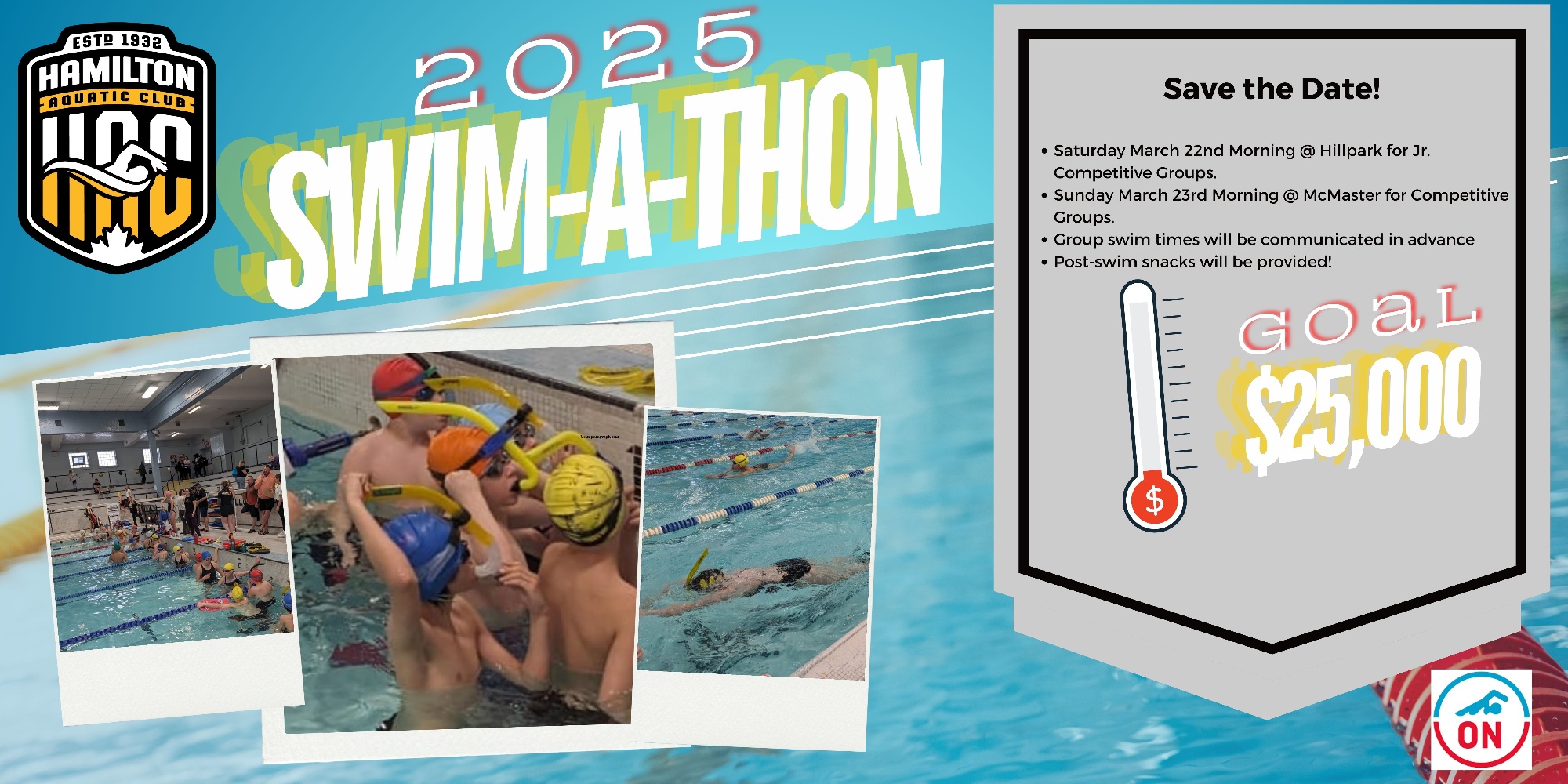 Hamilton Aquatic Club Home