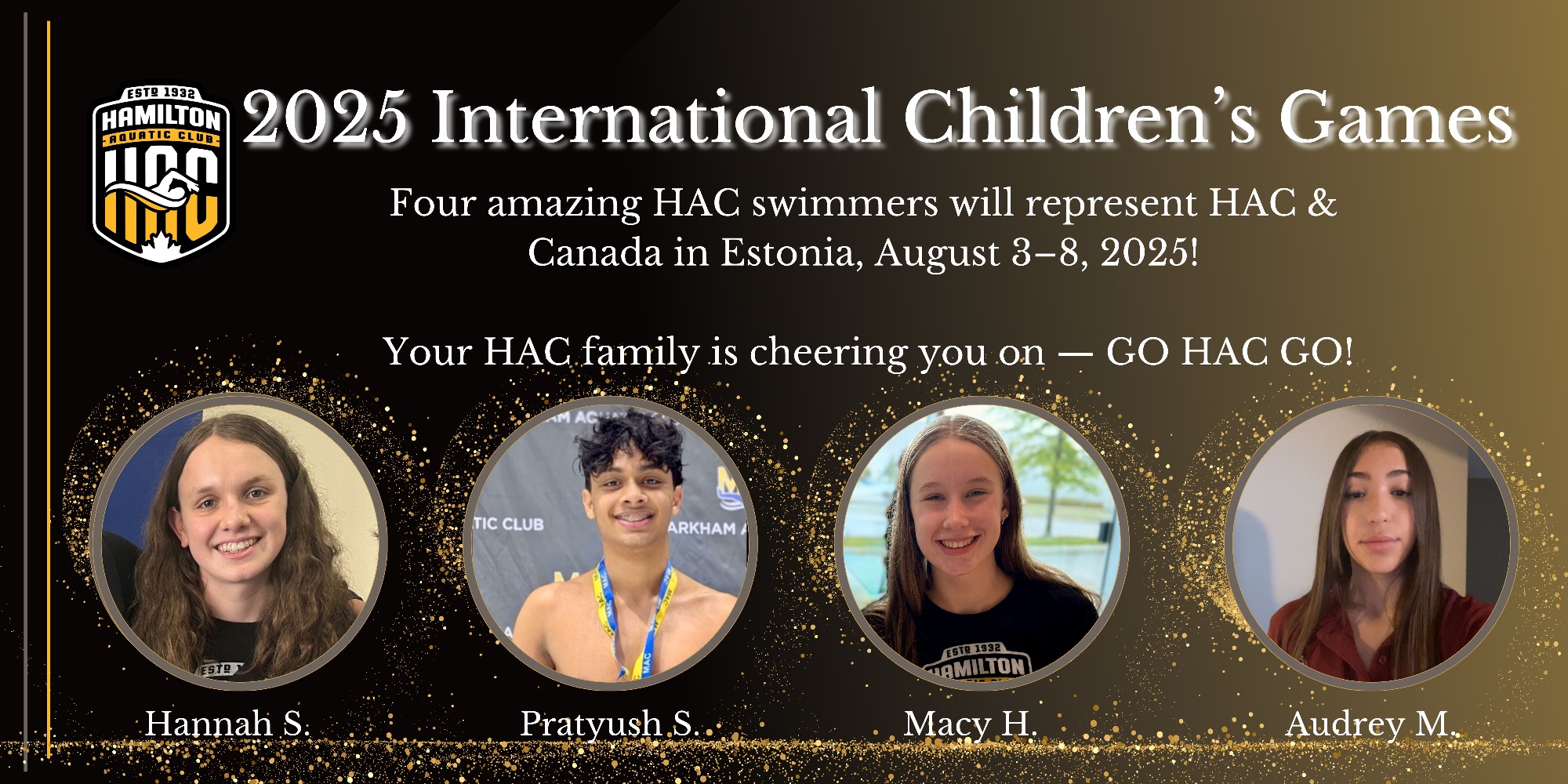 Hamilton Aquatic Club Home